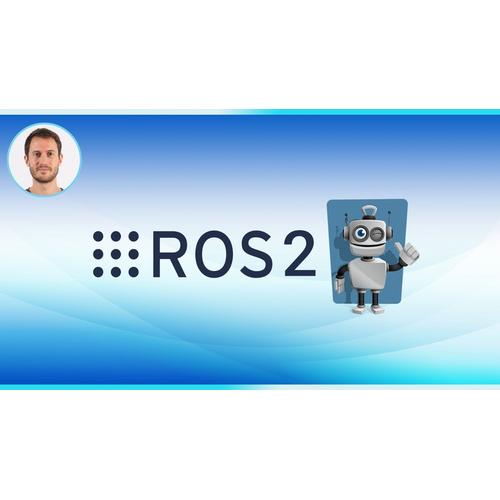 Jual Learn ROS2 For Beginners (ROS Foxy, Humble - 2024) - Kab. Bandung - Udemy Collection ...