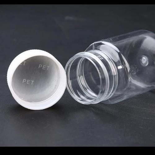 Jual Botol Sampel Plastik PET Mulut Lebar Merk : Dianrui Bahan ...