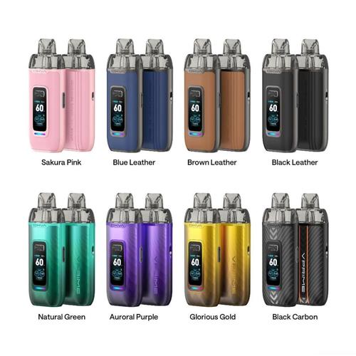 Jual PODS SYSTEM - OXVA V PRIME 60W 2600MAH VPRIME AUTHENTIC - BLUE ...