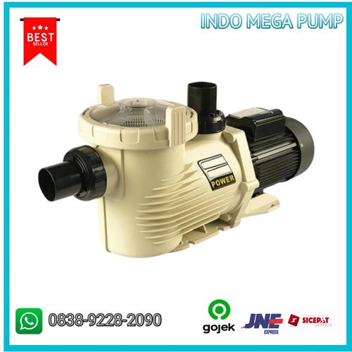Jual Mesin Pompa Air Kolam Renang 4HP Emaux EPH400T / EPH 400 T 3PHASE - Jakarta Barat - INDO ...