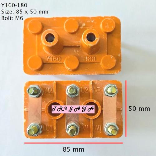 Jual Terminal Dinamo / Y160-180 Terminal Dinamo / Terminal Elektro ...