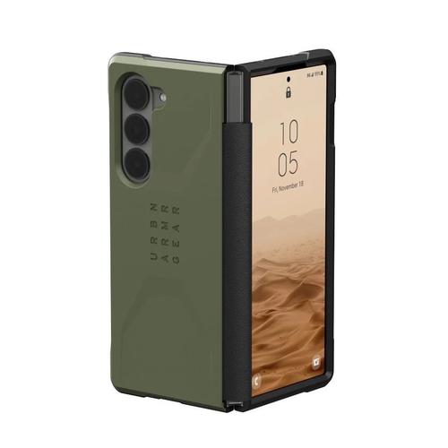 Jual CASE UA9 CASE COVER TAHAN BENTURAN SAMSUNG Z FOLD 3 / Z FOLD 4 / Z ...