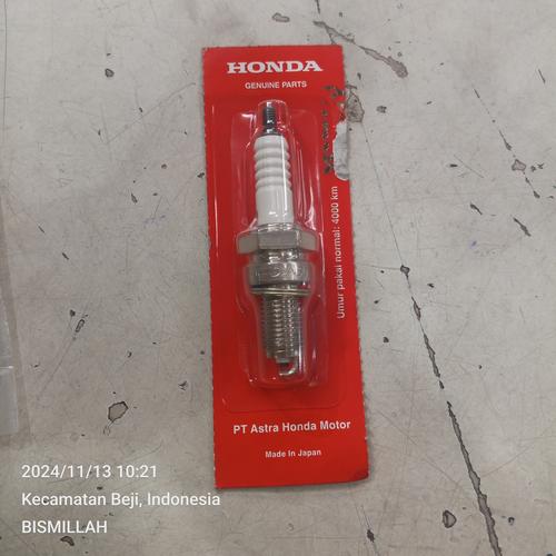 Jual ori busi denso honda megapro lama hiu primus tiger revo 2000 gl ...