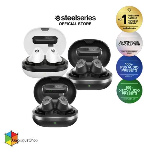Promo SteelSeries Arctis GameBud True Wireless Stereo PS/XBOX - PS/PC ...