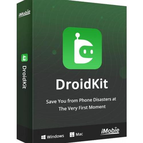Jual iMobie DroidKit | Software Aplikasi Untuk Windows PC Komputer Laptop Download File Digital ...