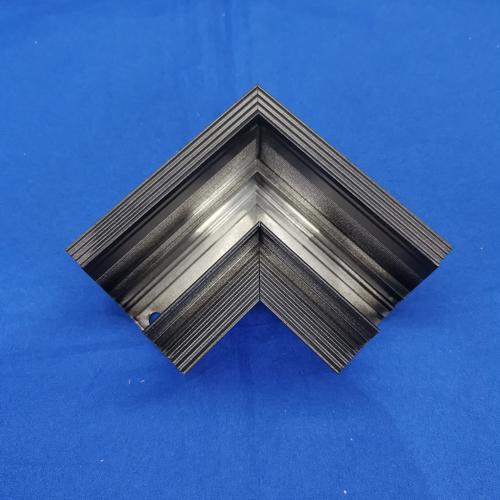 Jual Lampu Rel Magnetic Track Light Bahan Aluminium Sambungan Siku ...