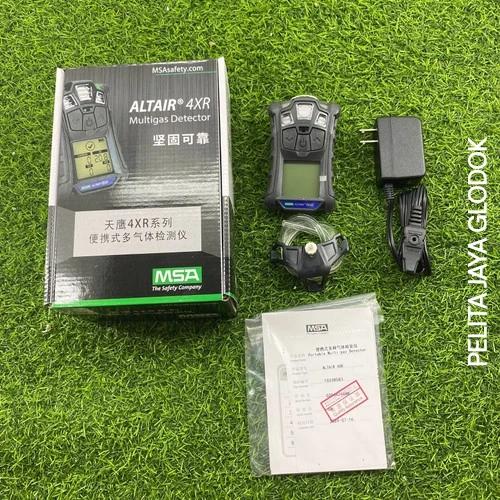Jual ALTAIR 4XR MSA,Gas Detector,Portable Multigas,Gas Meter - Jakarta ...