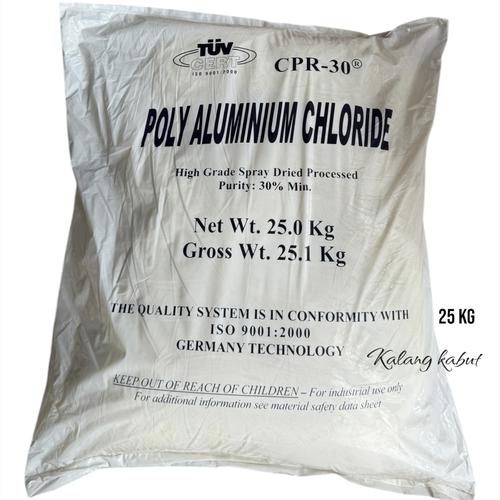 Jual Pac german / poly aluminium chloride / 25 kg - Jakarta Selatan ...
