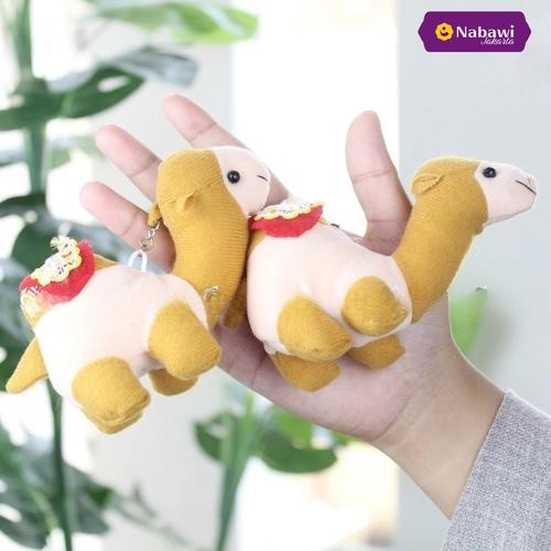 Jual Gantungan Kunci Onta / Boneka Onta / Oleh Oleh Haji - Jakarta ...