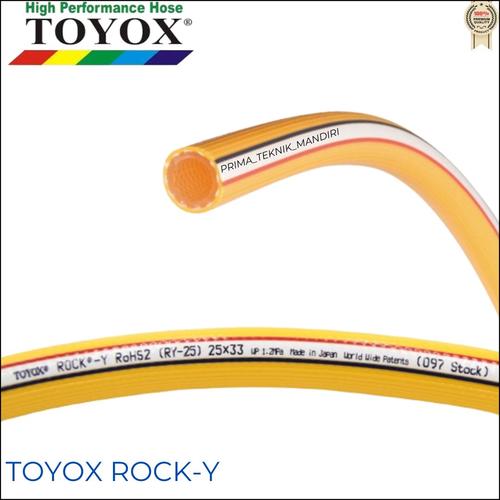 Jual Selang Toyox ToyoRock 3/4" RY-19 (19x27) Selang Angin Kompresor ...