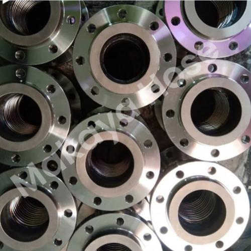 Jual flexible metal hose 5'' conector flange jis 10k 304 - 50cm - Kab ...