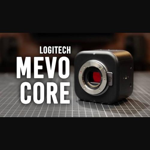 Jual Logitech Mevo Core UHD 4K Mirrorless Streaming Camera - Kota ...