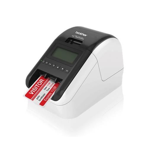 Jual Brother QL-820NWB Professional, Ultra Flexible Label Printer with ...