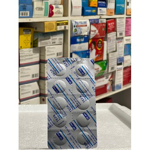 Jual Ready Teza 50 Mg Strip 10 Tablet Ex 2028 - Jakarta Timur - LEVOCIN ...