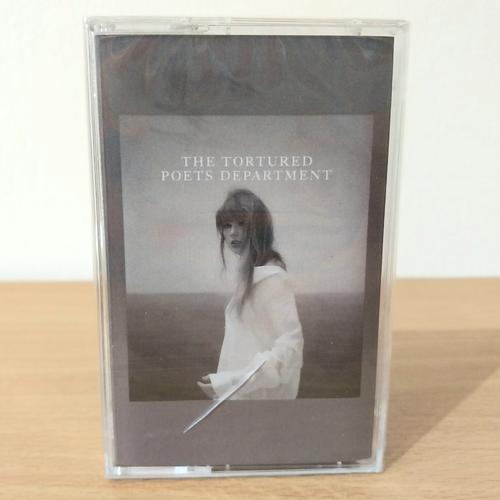 Jual Taylor Swift Cassette The Albatross TTPD Kaset Pita Collector THE ...