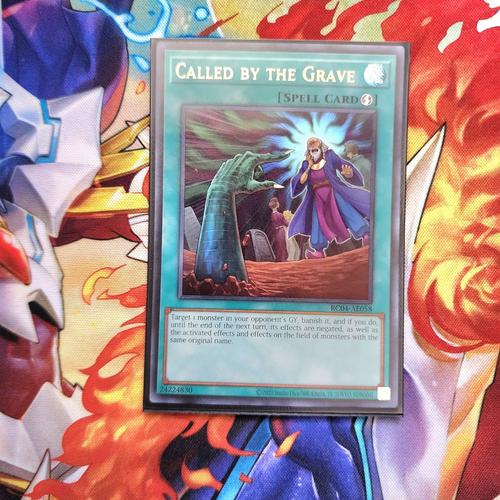 Jual Called by the Grave Ultra Rare RC04 OCG Asian English - Jakarta ...
