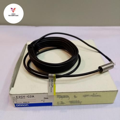 Jual Omron E2CY-C2A Proximity Sensor 3M - Jakarta Barat - Vicx Automation | Tokopedia