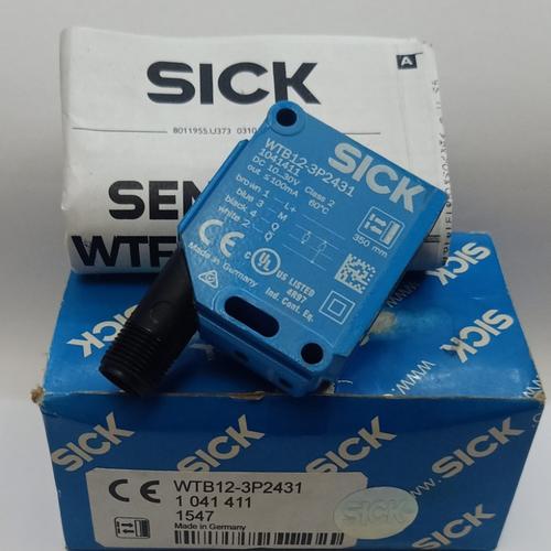 Jual SICK WTB12-3P2431 Small Photoelectric Sensors - Jakarta Barat ...