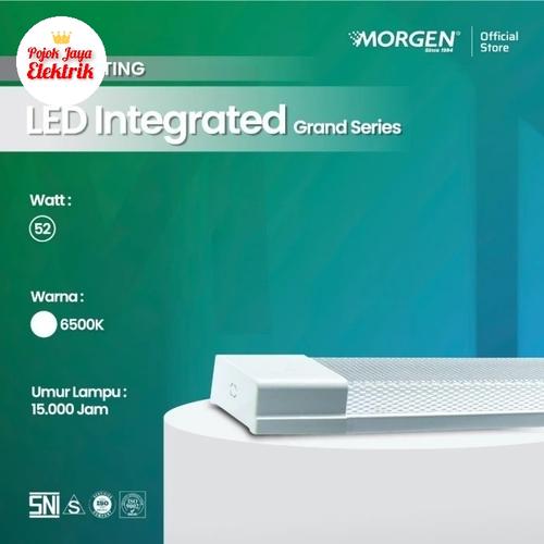 Jual Lampu Bohlam Neon LED T8 T5 TUBE LIGHT 52W 120CM PRISMATIC ...