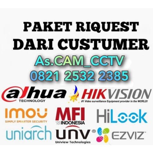 Jual Paket Request dari Customer NVR DAHUA 32 CHANNEL - Jakarta Utara ...