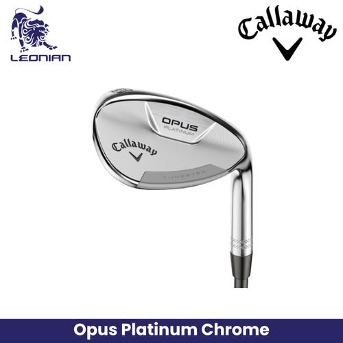 Promo Stick Golf Callaway Wedge Opus Platinum Chrome S200 STF Cicil 0% ...