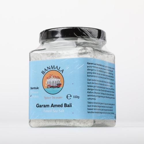 Jual BANMALA Garam Laut Amed Bali Organik Artisan handycrafted Sea Salt ...
