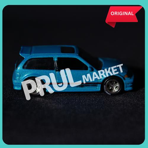 Jual Hotwheels 1990 Honda Civic MK4-Hot Wheels Diecast Original ...