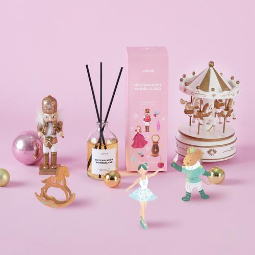 Jual Nutcracker’s Wonderland - REED DIFFUSER 100ml - sniff sniff ...