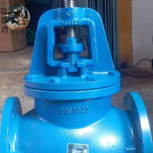 Jual GLOBE VALVE WEFLO 6" INCH DN 150MM PN 16 - Jakarta Pusat - Cv ...