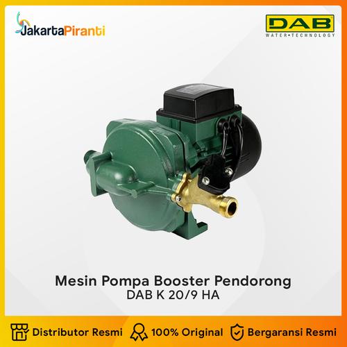 Promo Pompa Air Transfer DAB K-SERIES K20/9 HA Cicil 0% 3x - Kota Tangerang Selatan - Jakarta ...