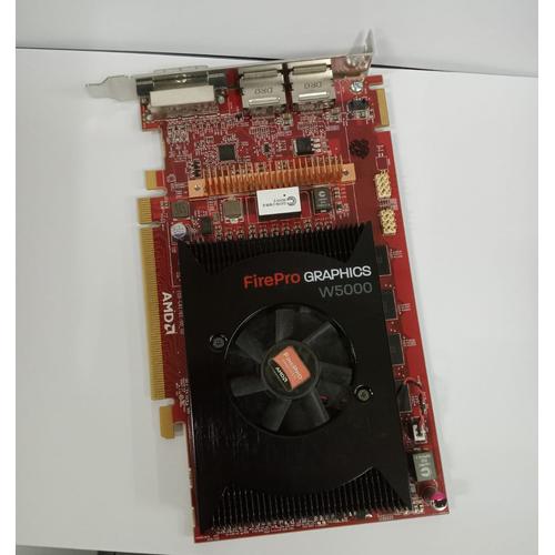 Jual Vga ATI FIREPRO W5000 2GB GDDR5 256Bit (Vga Khusus Design) - Jakarta Pusat - MegaJaya ...