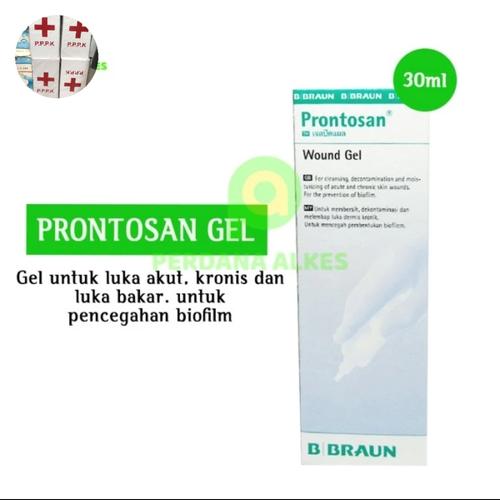 Jual PRONTOSAN GEL prontosan gel 30ml - Jakarta Timur - sorah_md ...