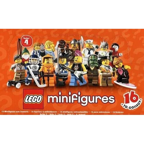 Jual Lego Minifigure Series 4 Complete Set - Jakarta Barat ...