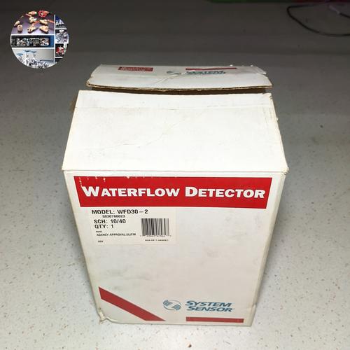 Jual Flow Switch Waterflow Detector WFD 30-2 inch System Sensor ...