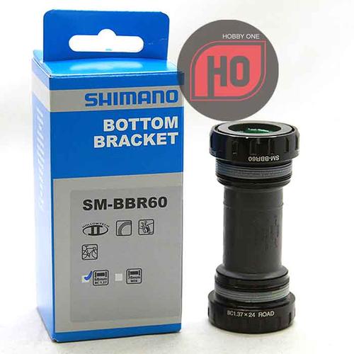 Promo Shimano Ultegra SM-BBR60 BSA BB Bottom Bracket - Bulk/OEM - Kota ...