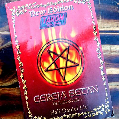 Jual GEREJA SETAN di Indonesia : Hali Daniel Lie - Kab. Bekasi - TAROM ...
