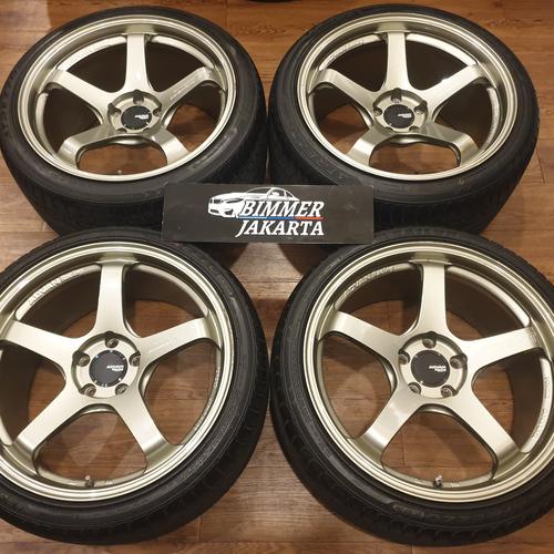Jual velg advan gt beyond supra bmw g20 g30 zenix cls - Jakarta Barat ...