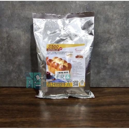Jual Puratos S500 Acti-plus 500gr / Pengembang Roti / Improver ...