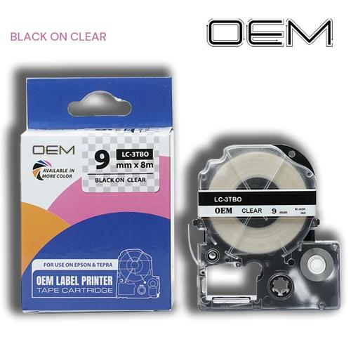 Jual EPSON LABEL PITA TAPE LABELWORKS PRINTER CATRIDGE PITA REFILL 9mm ...