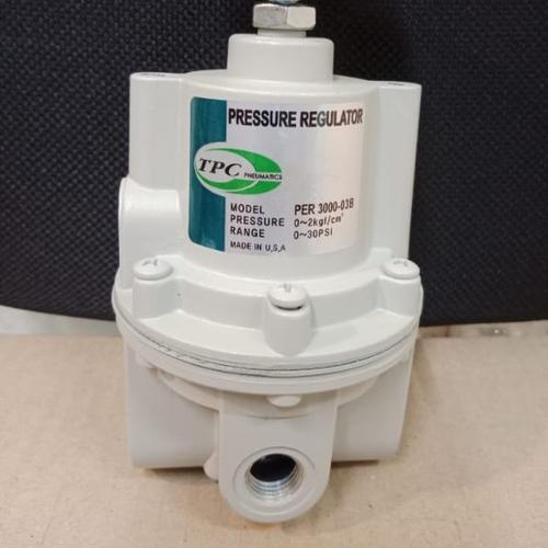 Jual PRESSURE REGULATOR PNEUMATIC TPC PER3000-03B - Jakarta Barat ...