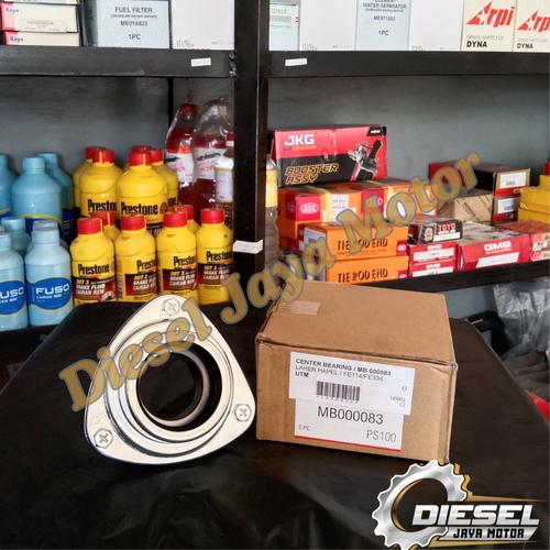 Jual Laher Hapel / Center Bearing Mitsubishi 100PS (UTM) MB000083 - Kab ...