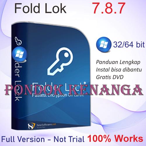 Jual Folder Lock - Full Version, No Trial - Kota Bekasi - Pondok ...