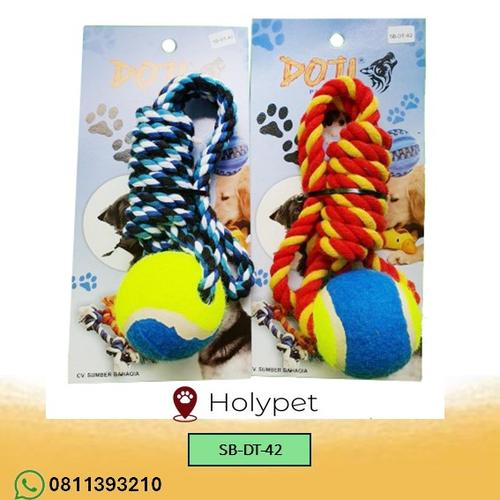 Jual MAINAN GIGIT ANJING DT-42 / MAINAN ANJING / DOG TOY - Kota ...