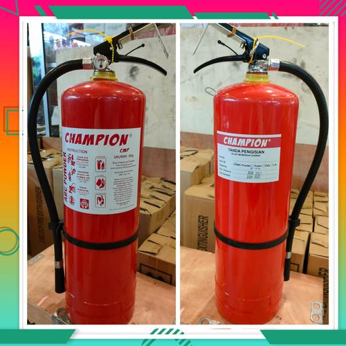 Jual Apar 6 Kg Abc powder champion - Jakarta Barat - Multindo Safety ...