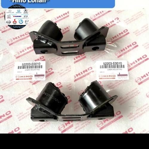 Jual CABIN MOUNTING/GAGANG TELEPON HINO LOHAN 52203-E0010 ORIGINAL ...