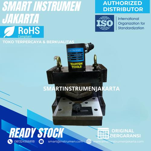 Jual Hydraulic Angle Steel Bender 6mm CAC-756B Tekuk Besi Siku ...