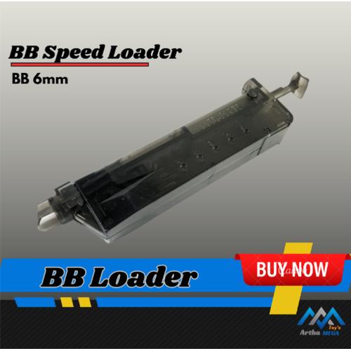 Jual BB Speed Loader 6mm BB Plastik AEG,GBB,AEP - Jakarta Barat - Artha ...