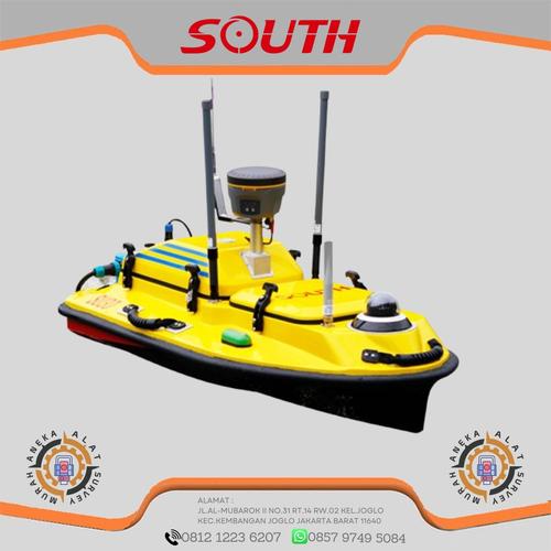 Jual South Poseidon SU30 USV Boat GNSS RTK Multibeam Bathymetry Marine ...