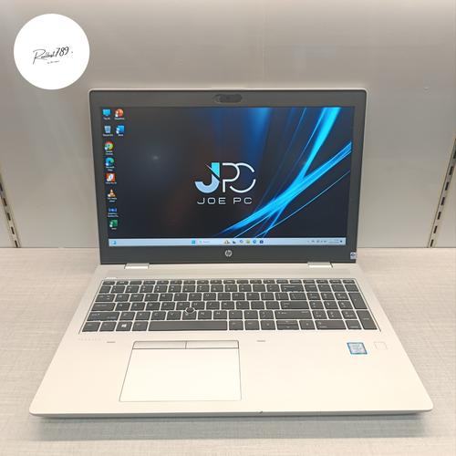Jual Laptop HP Probook 650 G5 Core i7 8665u (Gen 8) Ram 32GB Ssd 1TB ...