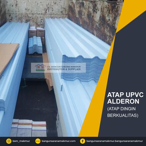 Jual O81222001911 - ATAP ALDERON LITE TEBAL 6 MM PANJANG 6 METER - Kota ...